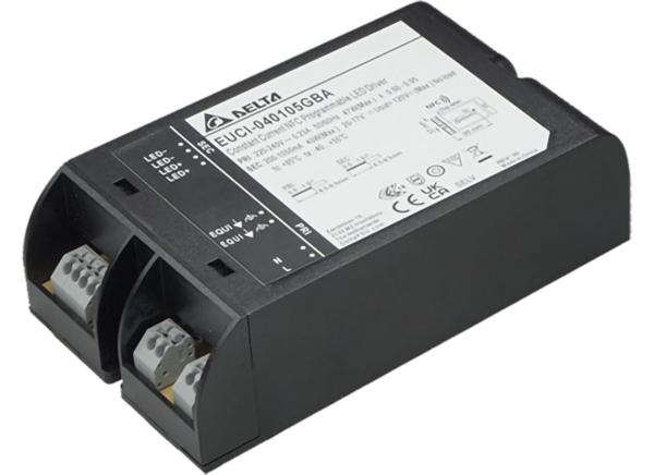 EUCI BASIC LED Drivers - Delta | Mouser