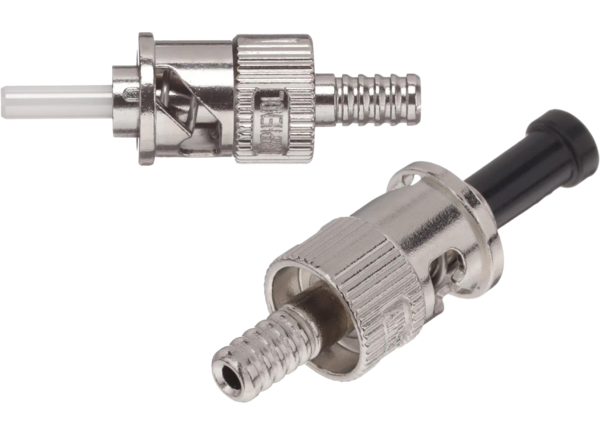 ST Connectors - Amphenol Fiber Optics | Mouser