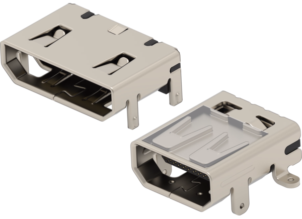 Micro & Mini HDMI Cable Connectors - TE | Mouser