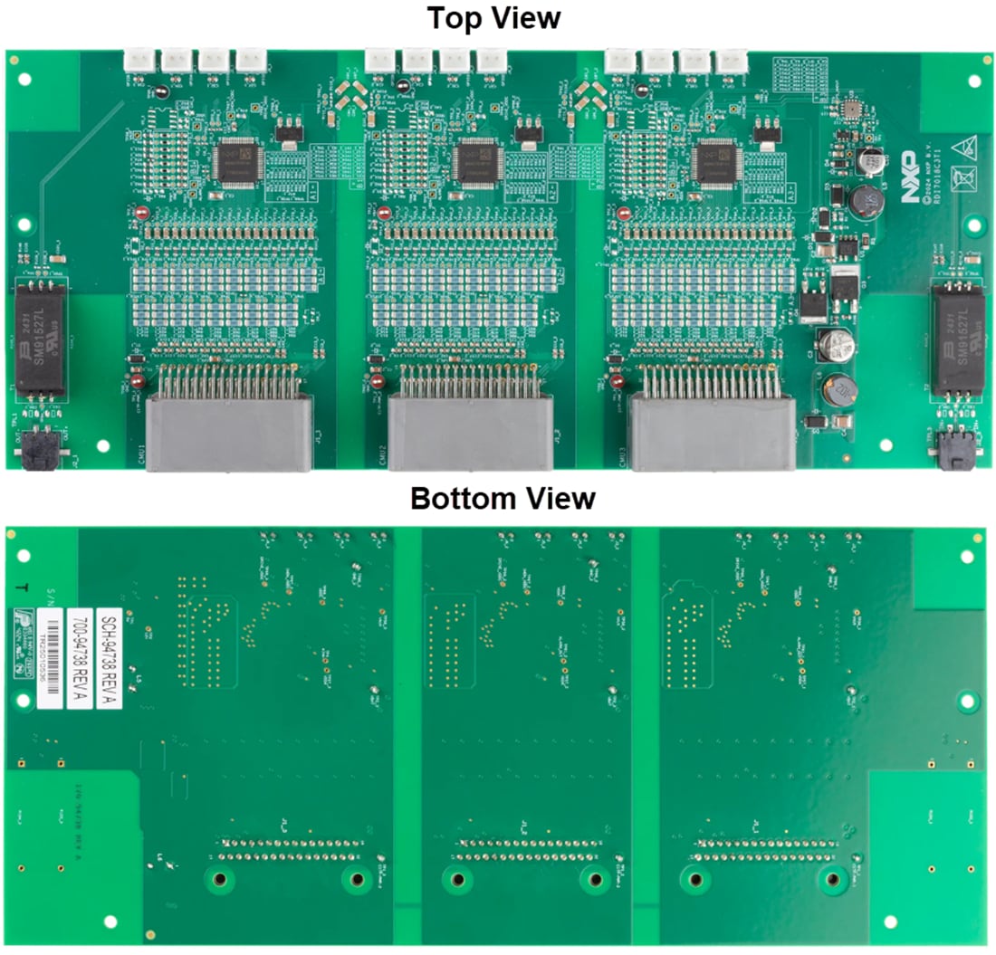 RDI7018C3T1 Reference Design - NXP Semiconductors | Mouser