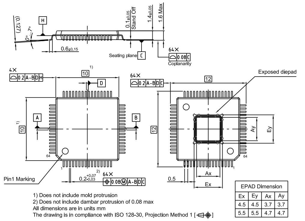 TLE9018DQK Li-ion Battery Monitoring Balancing IC - Infineon ...