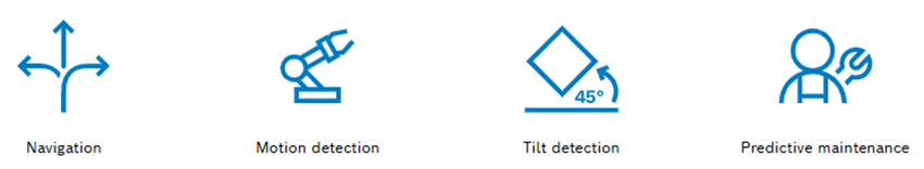 BMI330 Extended Temperature IMU - Bosch | Mouser