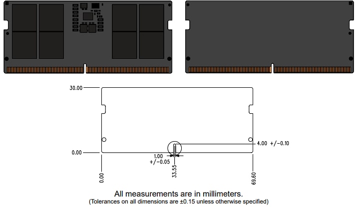 FURY Impact DDR5 Memory Modules - Kingston | Mouser FURY Impact DDR5 Memory Modules - Kingston | Mouser