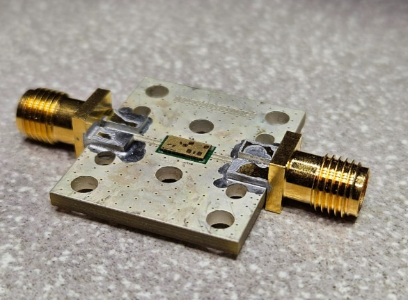 MMG High Q Glass SMT RF Filters - Spectrum | Mouser