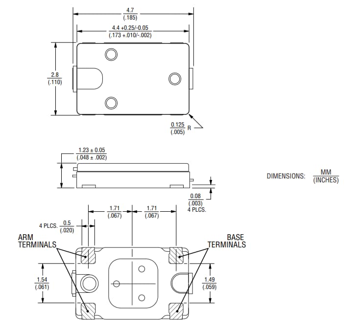 SE Breakers (Thermal Cut-Off Devices) - Bourns | Mouser