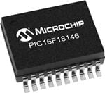 PIC16F18146-I/SS Microchip Technology | Mouser India