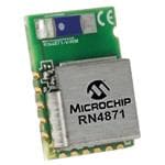 RN4871-I/RM140 Microchip Technology | Mouser India