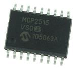 MCP2515-I/SO Microchip Technology | Mouser India