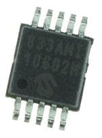 MCP73833-AMI/UN Microchip Technology | Mouser India