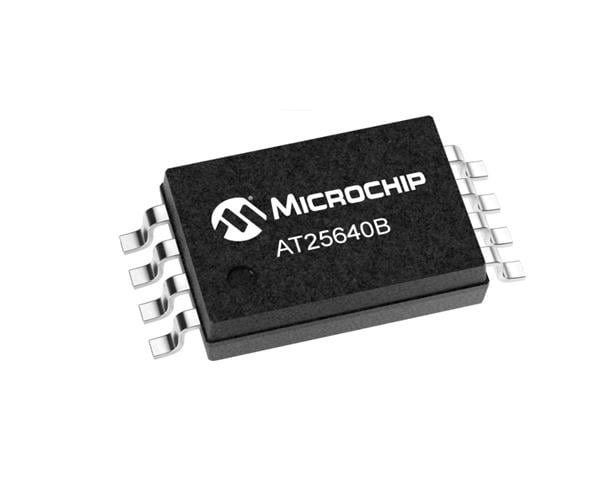 AT25640B-XHL-T Microchip Technology | Mouser India