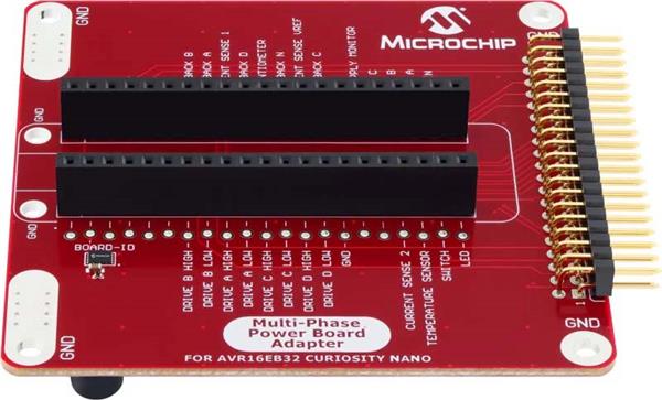 EV88N31A Microchip Technology | Mouser India