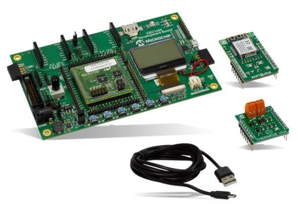 ATDS15XXKSW1 Microchip Technology | Mouser India