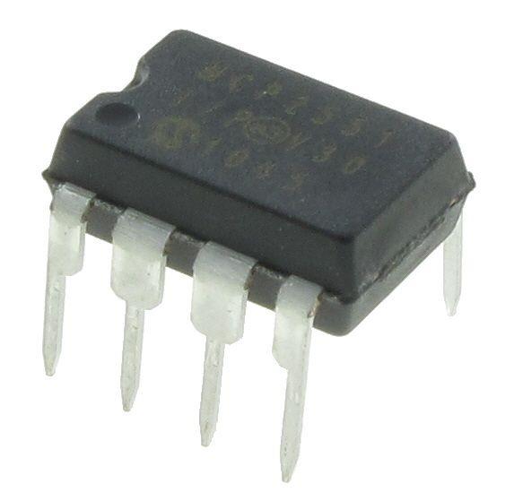 MCP2551-I/P Microchip Technology | Mouser India MCP2551-I/P Microchip Technology | Mouser India