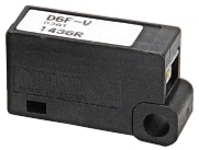 Omron D6F Series MEMS Mass Flow Sensor | Mouser India