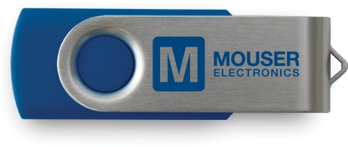 USB Flash Drives: Components, Uses, and Myths Dispelled | Mouser