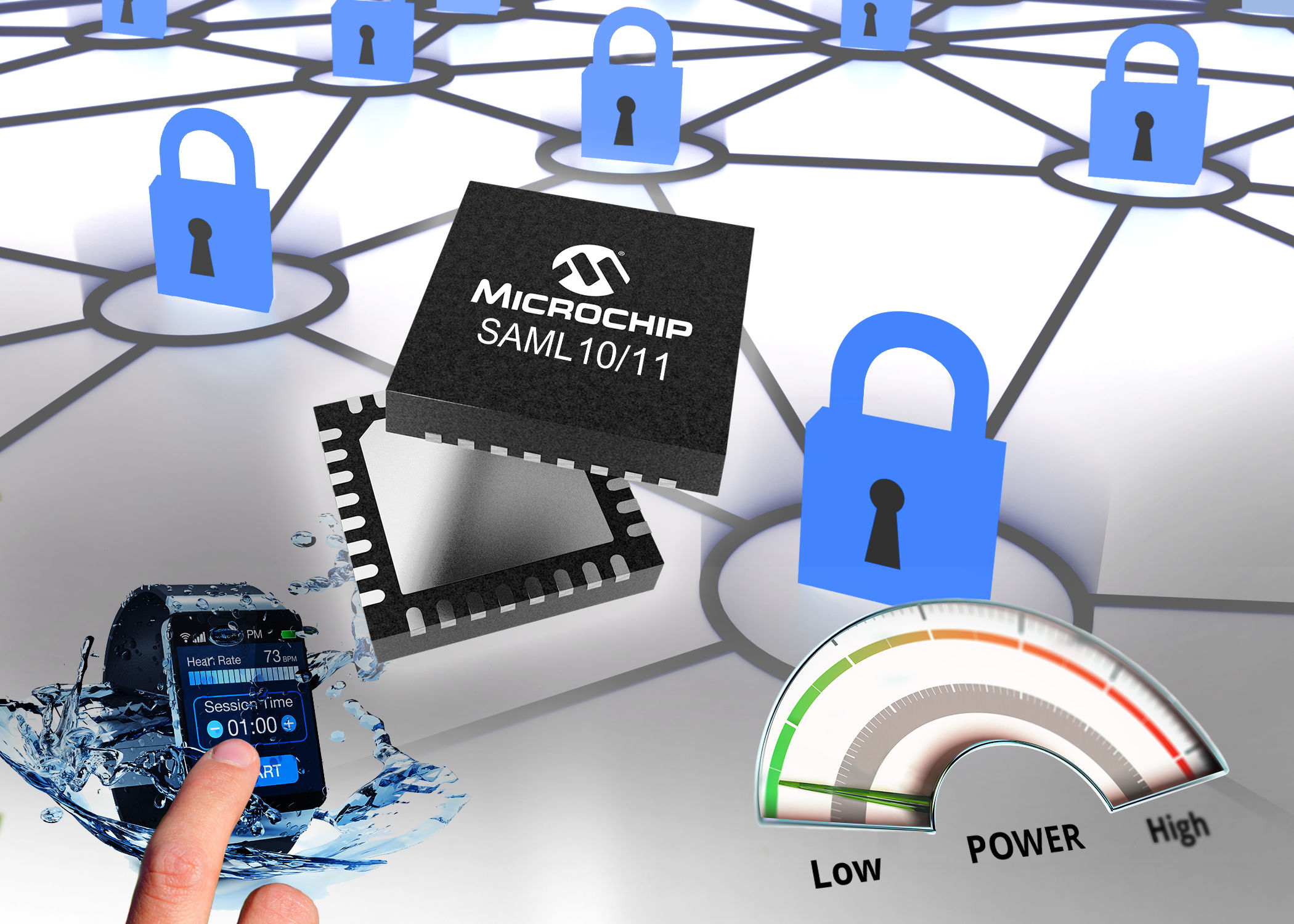 Protect Automation Designs with Low-Cost Security Processors | Mouser