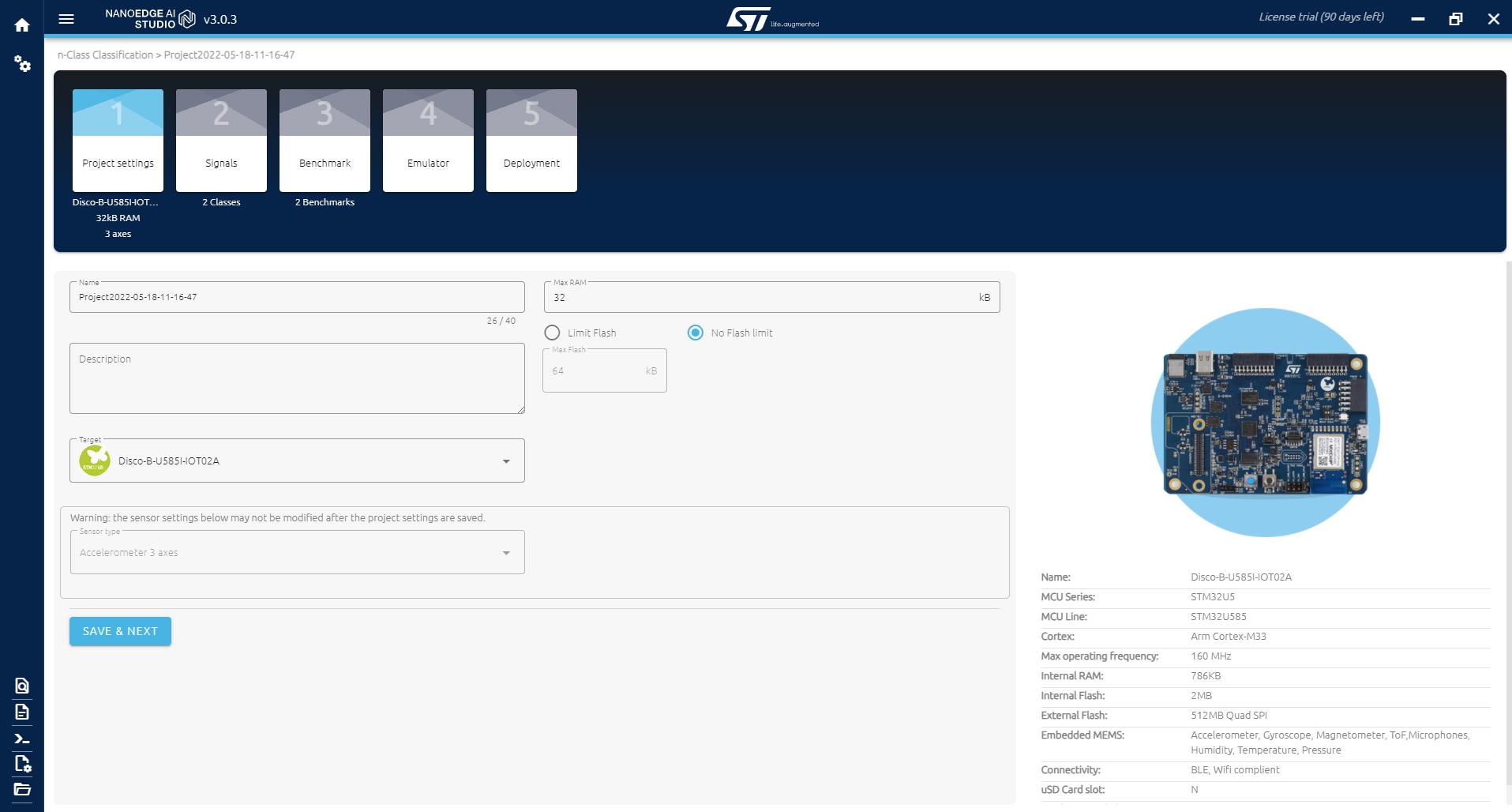 AI on the Edge with STM32 | Mouser