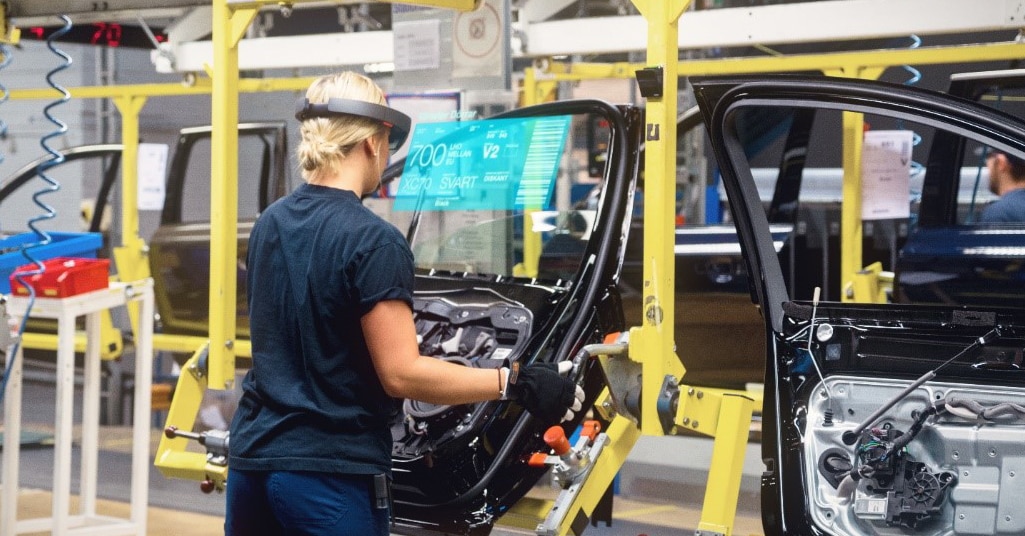 Augmented Reality Hardware: Key to HMI | Mouser