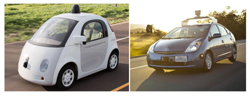 Autonomous Cars Use Diverse Sensors for Performance | Mouser