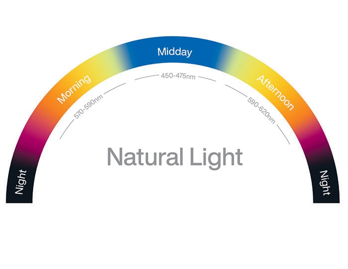Circadian Lighting Enhances Human Response | Mouser