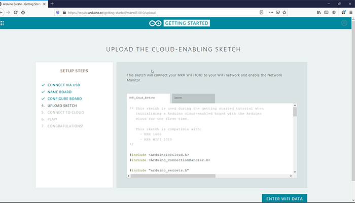 Create Home Automation with Arduino IoT Cloud | Mouser