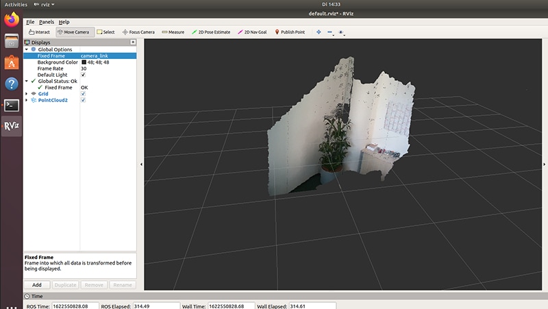 Getting Started with the RealSense D455 | Mouser