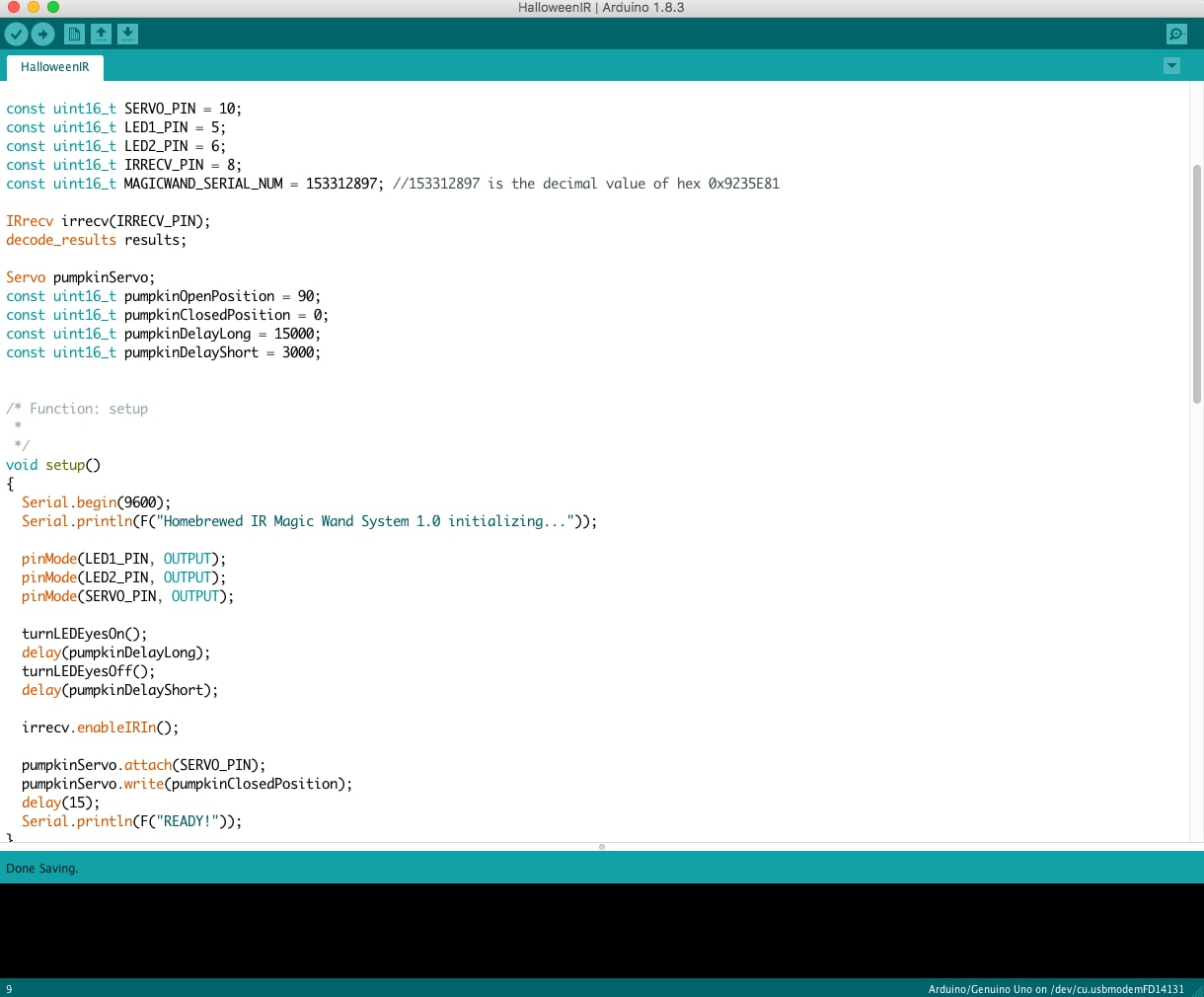 Magic Wand Project for Halloween Delights | Mouser