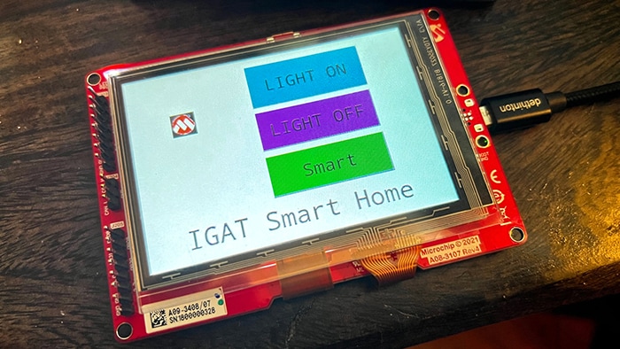Home Automation with Microchip's IGaT | Mouser