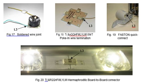 Lighting System Interconnection Levels| Mouser