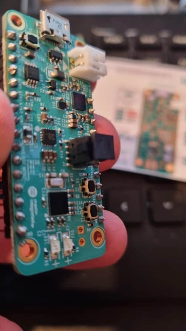Create and Deploy ML Model using Low Power Microcontroller and TinyML ...