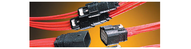 Sealed Connectors - Molex | Mouser