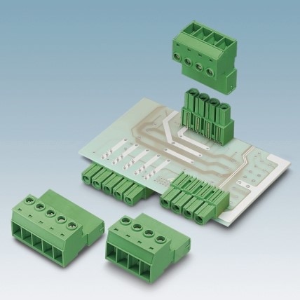 Phoenix Contact Terminal Blocks | Mouser India