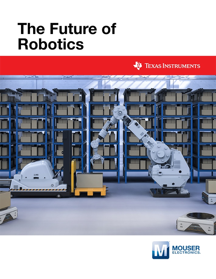 Texas Instruments eBooks - Mouser India