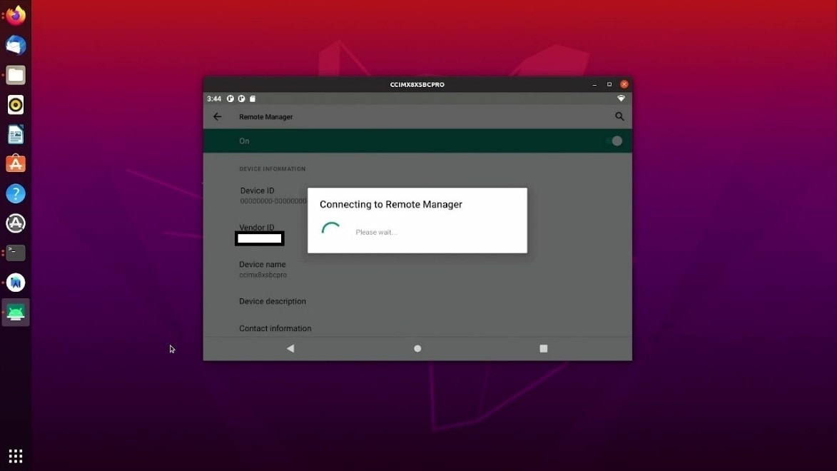Touch Interface and Remote Monitoring with Digi | Mouser