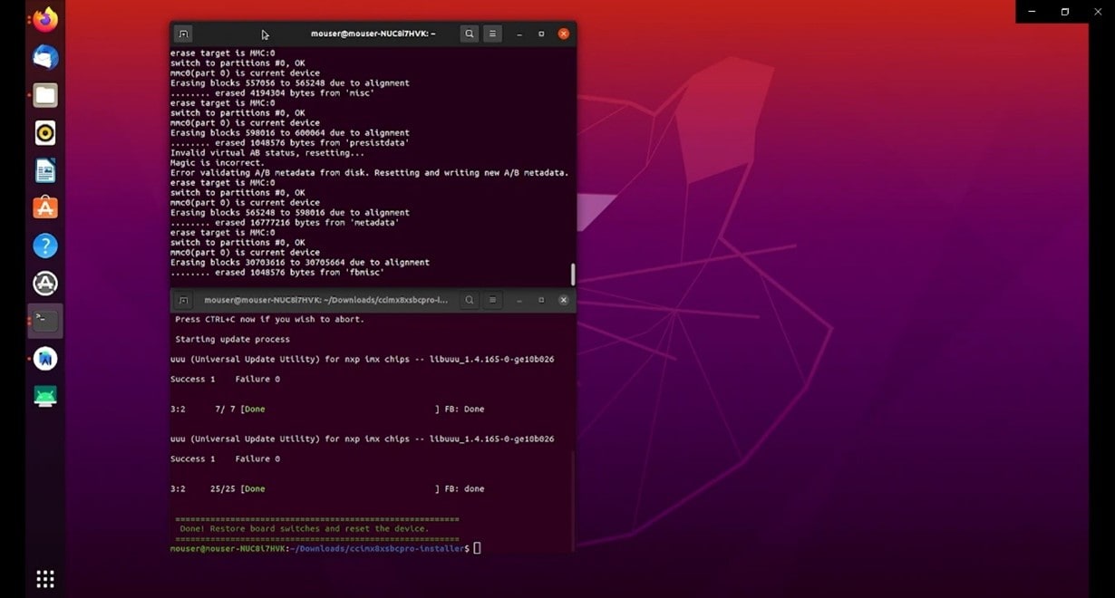 Touch Interface and Remote Monitoring with Digi | Mouser