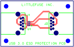 USB 3.0 Circuit Protection | Mouser