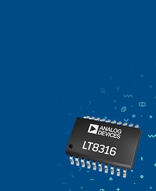 Analog Devices Power Management for all of Tomorrows Innovations - Mouser