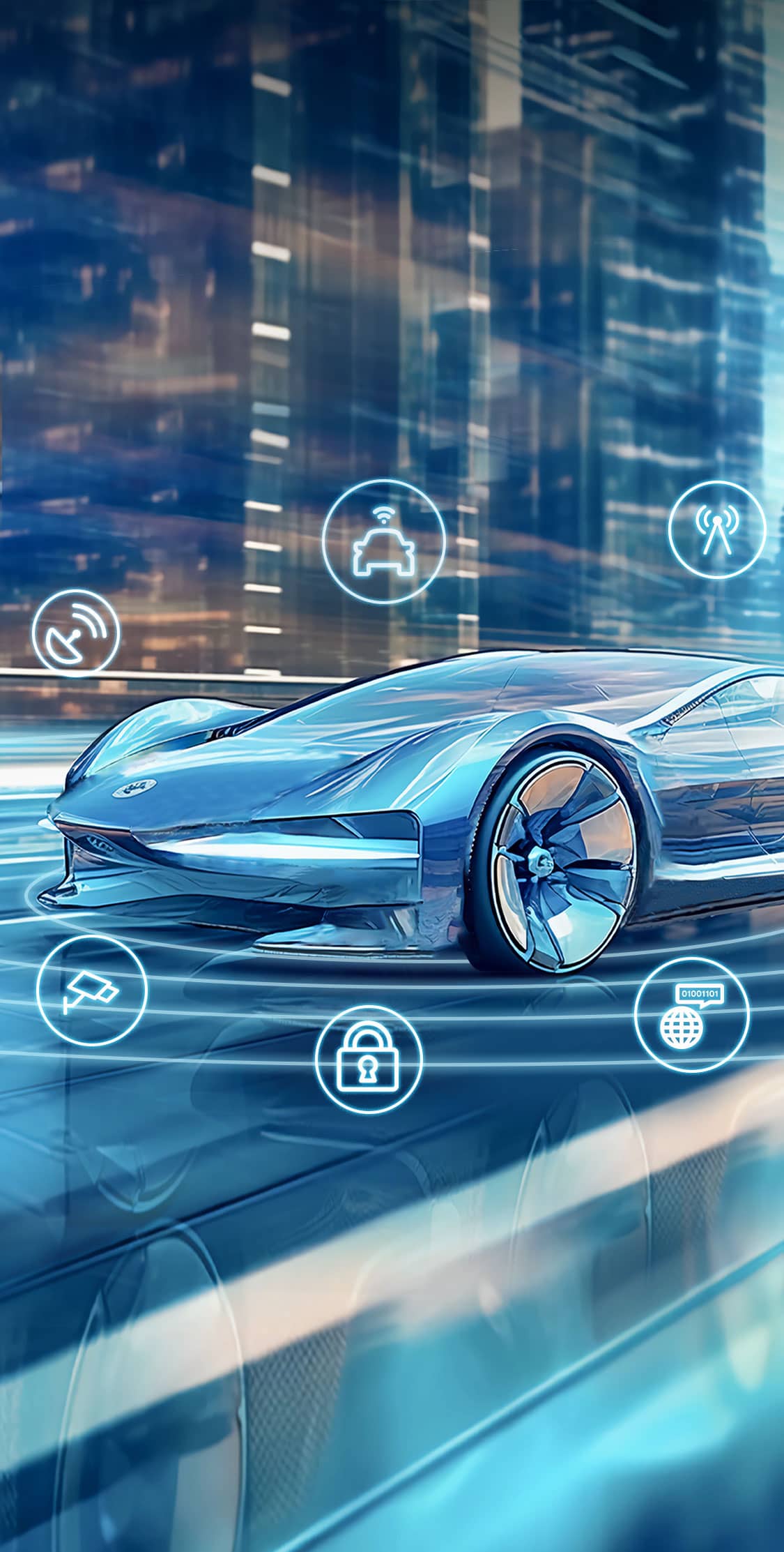 2023贸泽电子技术创新主题周 - 智能网联汽车 | 贸泽电子 Mouser Electronics