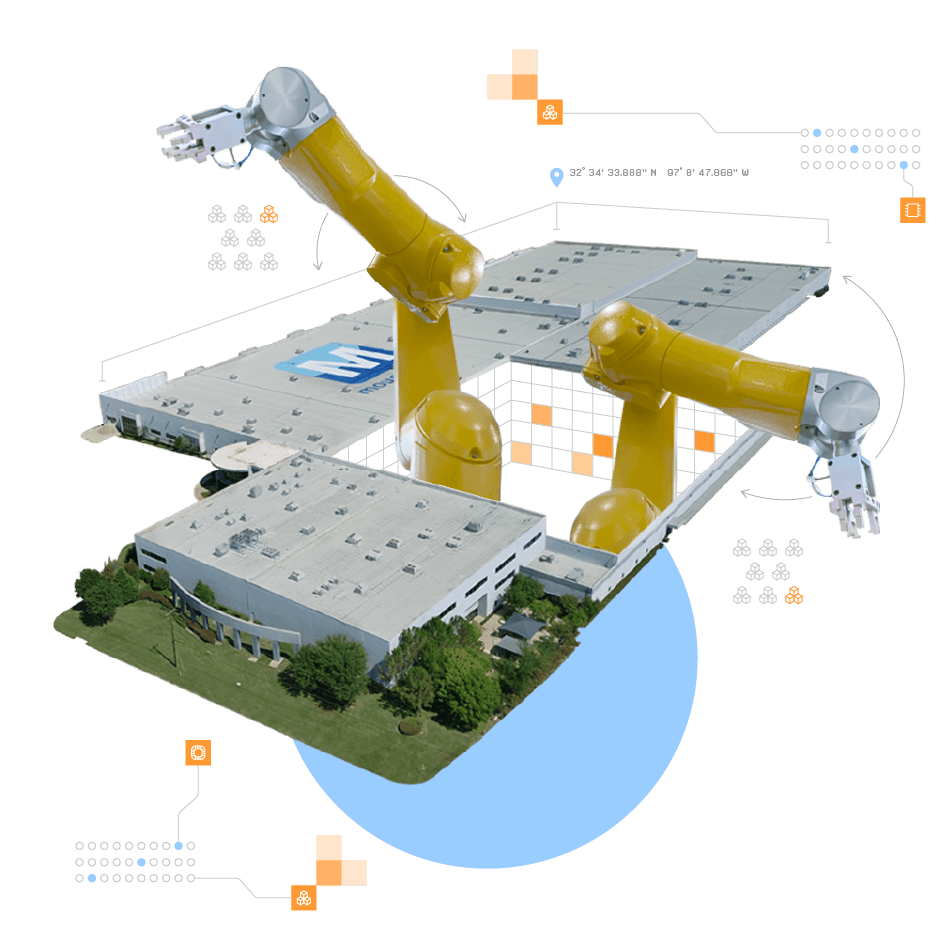 Mouser By the Numbers Infographic - Mouser