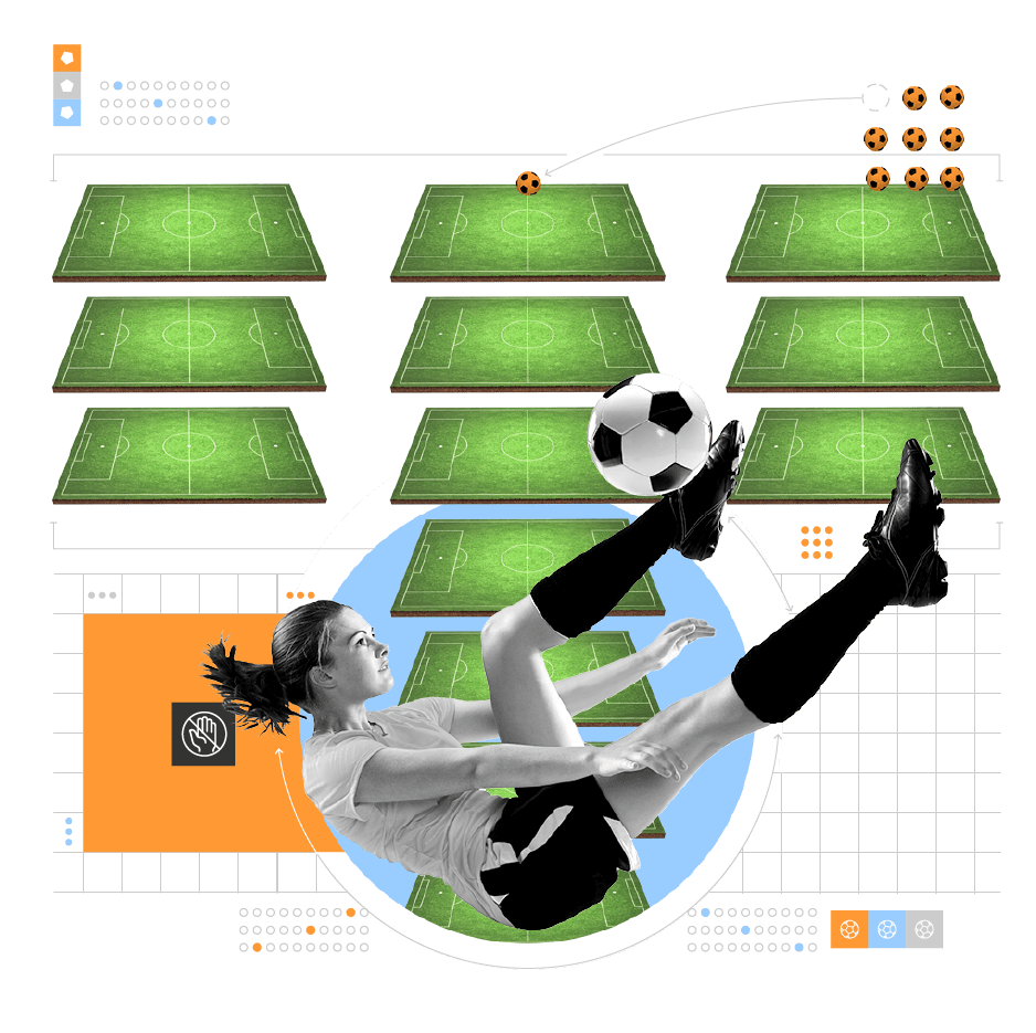 Mouser By the Numbers Infographic - Mouser