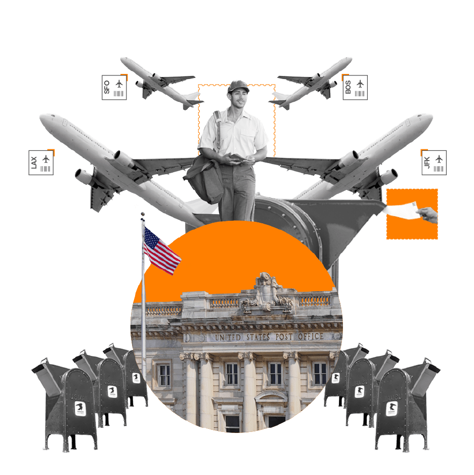 Mouser By the Numbers Infographic - Mouser