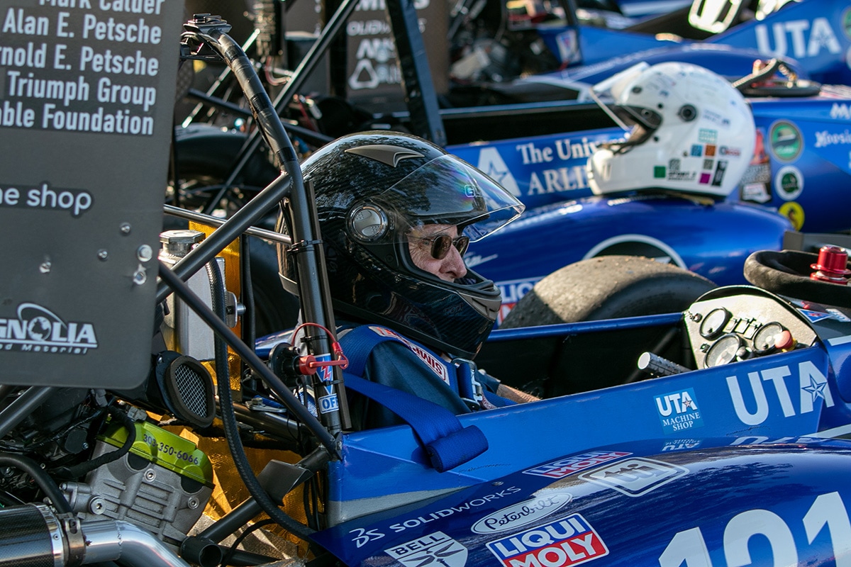 UTA Engineering Sponsorship - Mouser