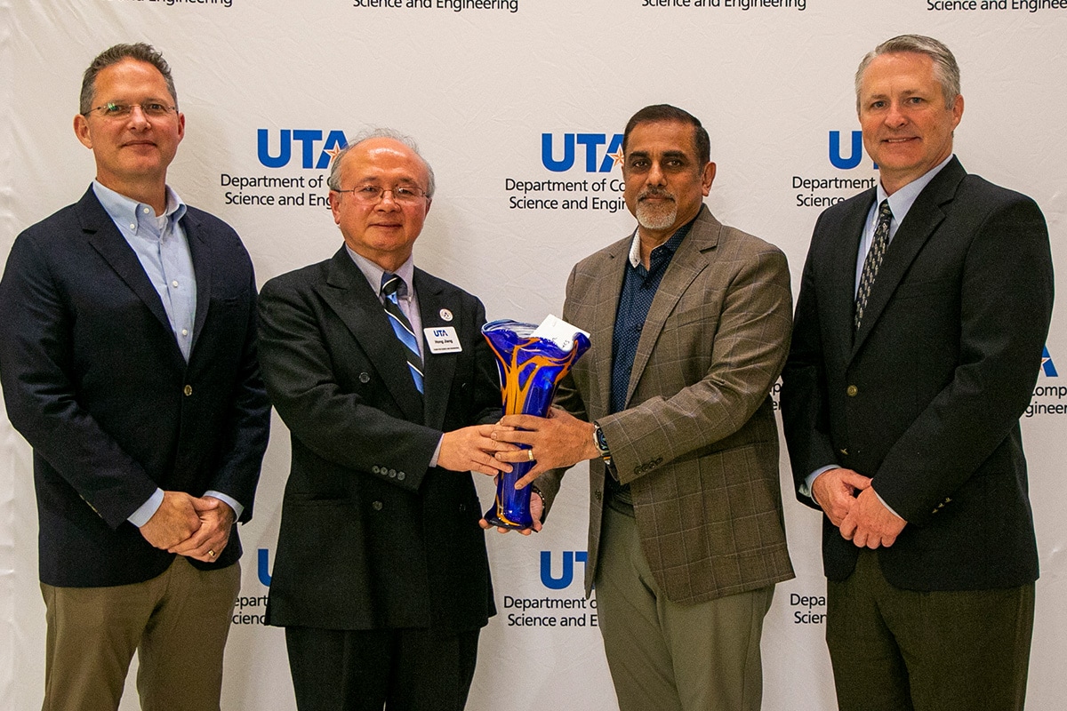 UTA Engineering Sponsorship - Mouser