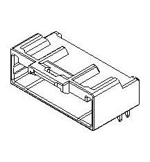501876-1040 Molex | Mouser India