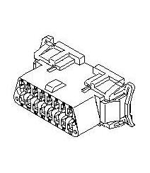 51115-1601 Molex | Mouser India