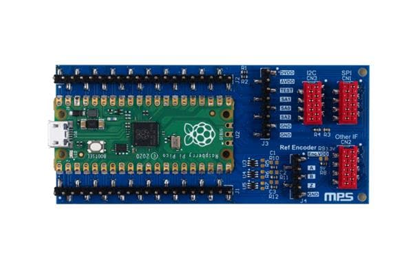 EVKT-MagAlpha-MagDiff Monolithic Power Systems (MPS) | Mouser India