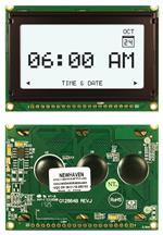 NHD-12864WG-BTFH-V#N Newhaven Display | Mouser India