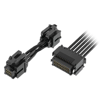 Now at Mouser: Samtec mPOWER Ultra Micro Cable Assemblies