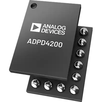 Mouser Now Stocking Analog Devices ADPD4200 Multimodal Sensor Front End