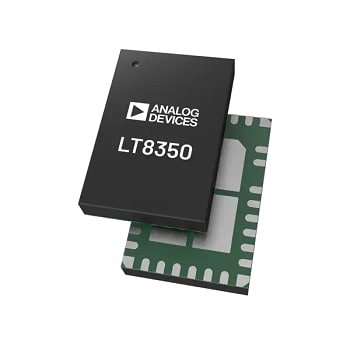 Now at Mouser: Analog Devices LT8350 Synchronous Buck-Boost Converter